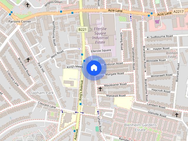 Lyham Road, London, SW2