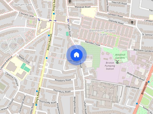 Lyham Road, London, SW2 5QA