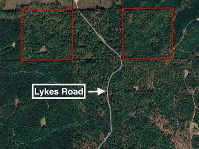 Lykes Rd Lot 1 2, Rockford, AL 36026