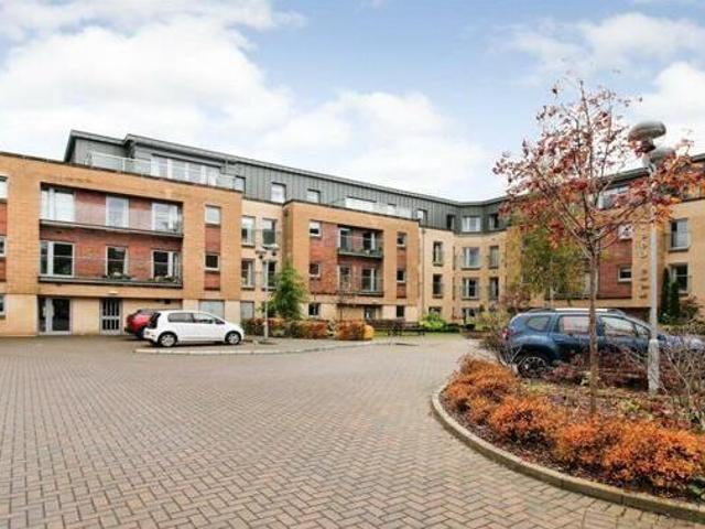 Lyle Court, Barnton Grove, 1 Bedroom Apartment