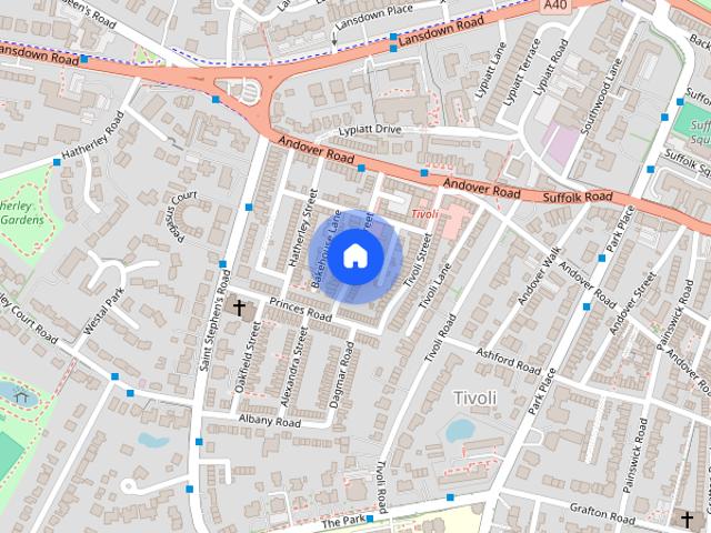 Lypiatt Street, Cheltenham, GL50