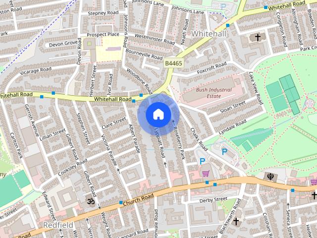 Lyppiatt Road, Refield, Bristol