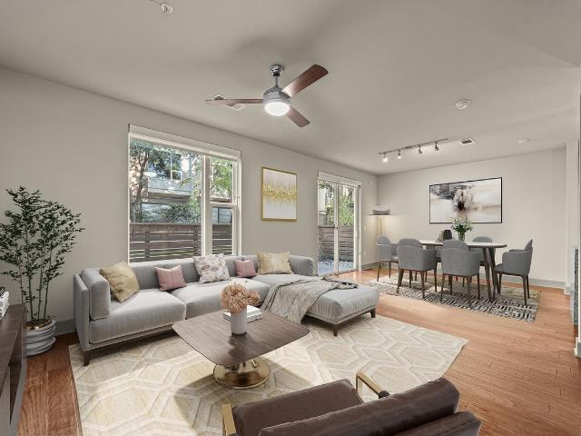 Lyra on McKinney 1 Bedroom Apartment for Rent at 4209 Mckinney Ave, Dallas, TX 75205