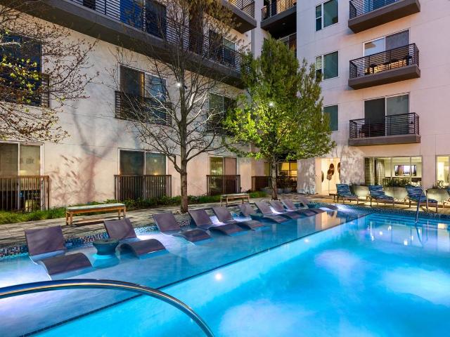 Lyra on McKinney 1 Bedroom Apartment for Rent at 4209 Mckinney Ave, Dallas, TX 75205