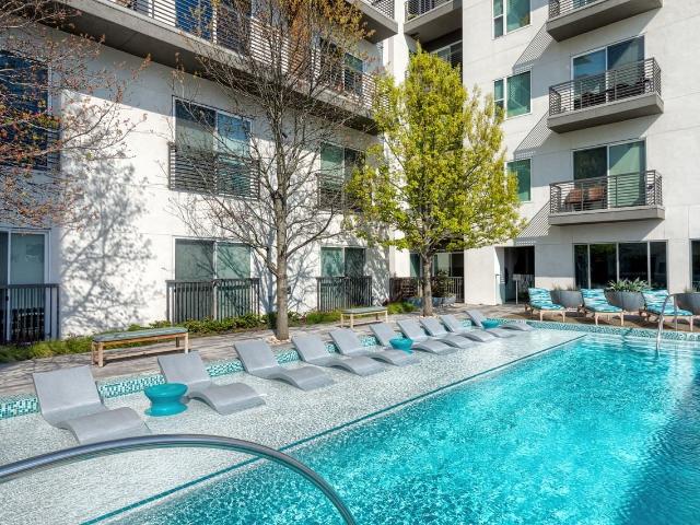 Lyra on McKinney 1 Bedroom Apartment for Rent at 4209 Mckinney Ave, Dallas, TX 75205