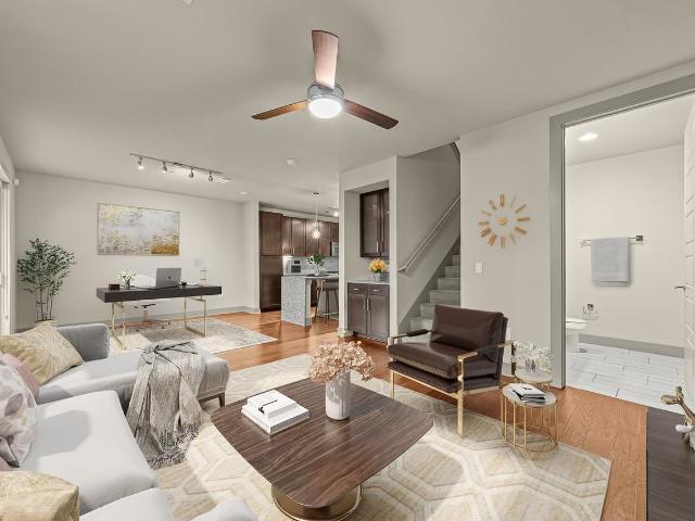 Lyra on McKinney 2 Bedroom Apartment for Rent at 4209 Mckinney Ave, Dallas, TX 75205