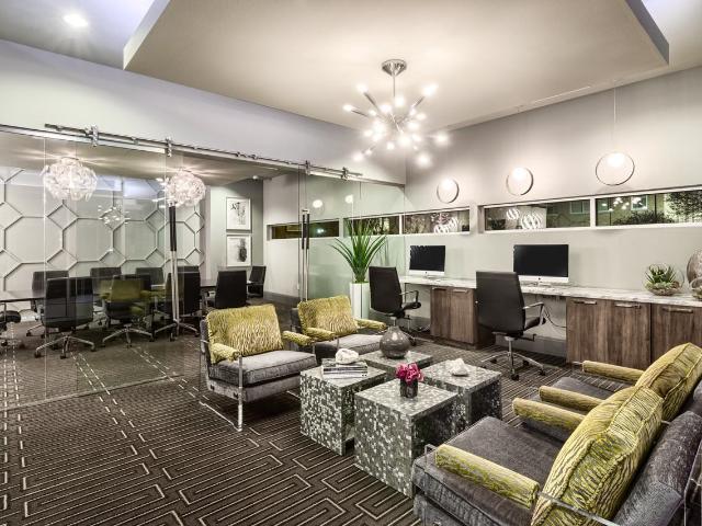 Lyra on McKinney 2 Bedroom Apartment for Rent at 4209 Mckinney Ave, Dallas, TX 75205