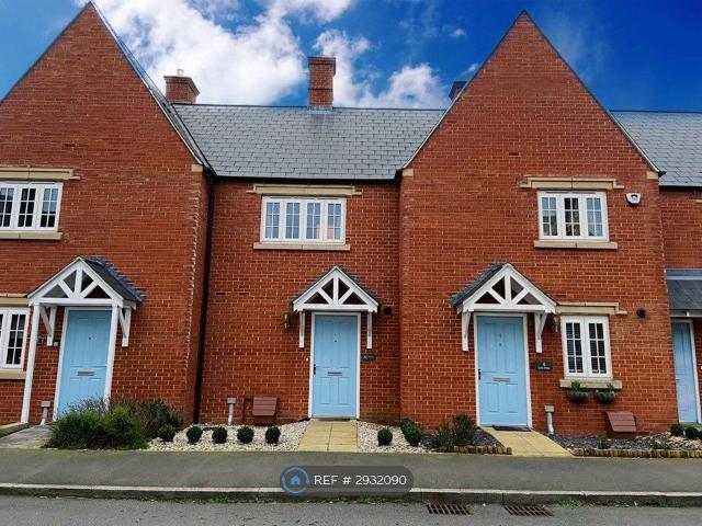 Lyra Way, Brackley NN13, 2 bed terraced house to rent, £1,300 pcm | PrimeLocation
