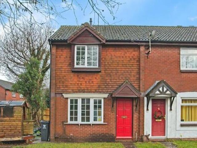 Lyric Way, Thornhill, 3 Bedroom End