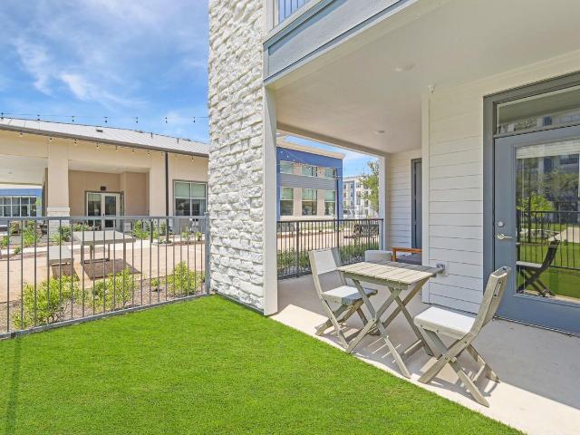 Lyric at The Merc 1 Bedroom Apartment for Rent at 14015 University Pass, San Antonio, TX 78249