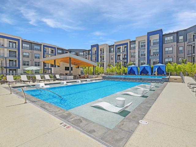 Lyric at The Merc 1 Bedroom Apartment for Rent at 14015 University Pass, San Antonio, TX 78249