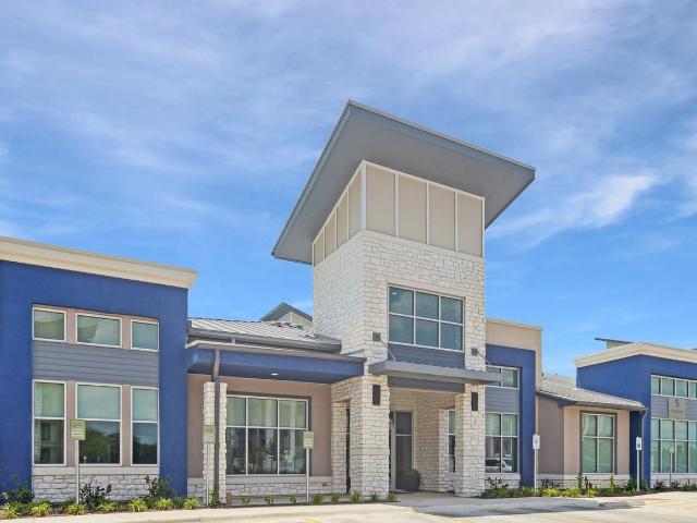 Lyric at The Merc 2 Bedroom Apartment for Rent at 14015 University Pass, San Antonio, TX 78249