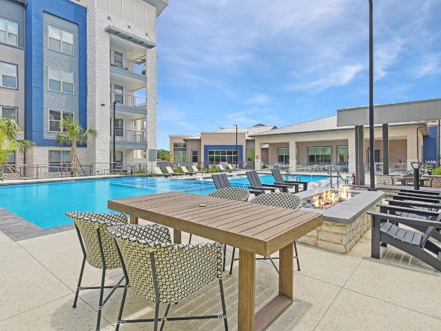 Lyric at The Merc 2 Bedroom Apartment for Rent at 14015 University Pass, San Antonio, TX 78249