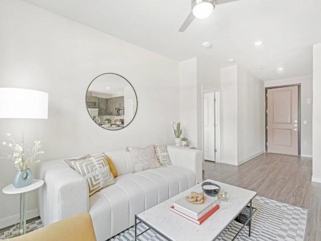 Lyric at The Merc 2 Bedroom Apartment for Rent at 14015 University Pass, San Antonio, TX 78249
