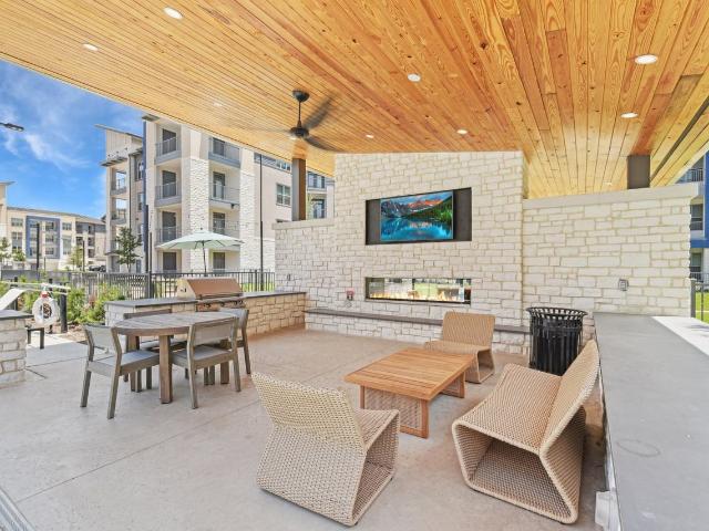 Lyric at The Merc 2 Bedroom Apartment for Rent at 14015 University Pass, San Antonio, TX 78249