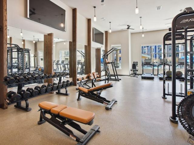 Lyric at The Merc Studio Apartment for Rent at 14015 University Pass, San Antonio, TX 78249