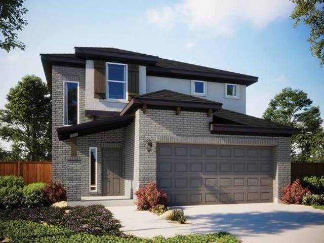 Lyric Plan Crosswinds Community