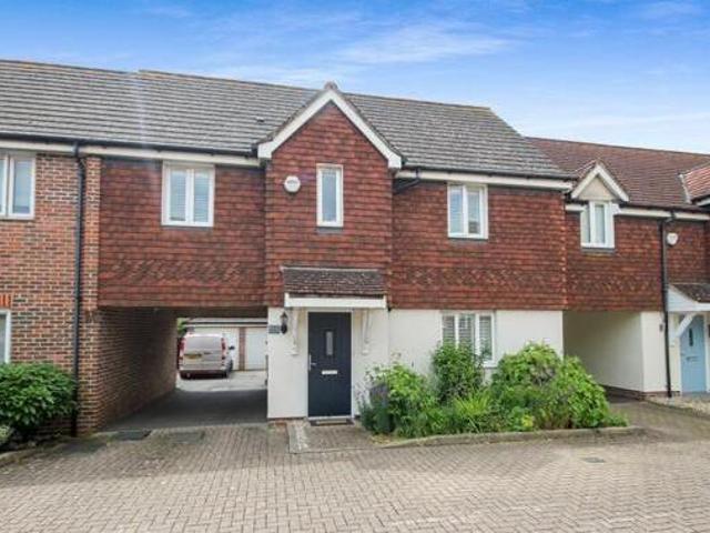Lysander Court, North Weald, 4 Bedroom Link
