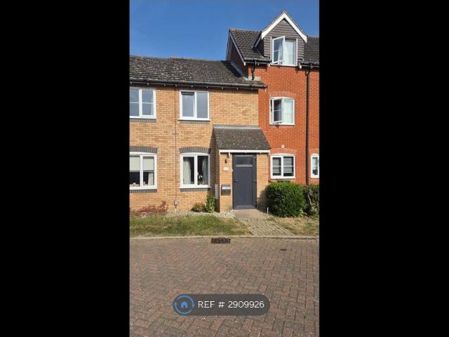 Lysander Drive, Ipswich IP3, 2 bed terraced house to rent, £1,250 pcm | PrimeLocation