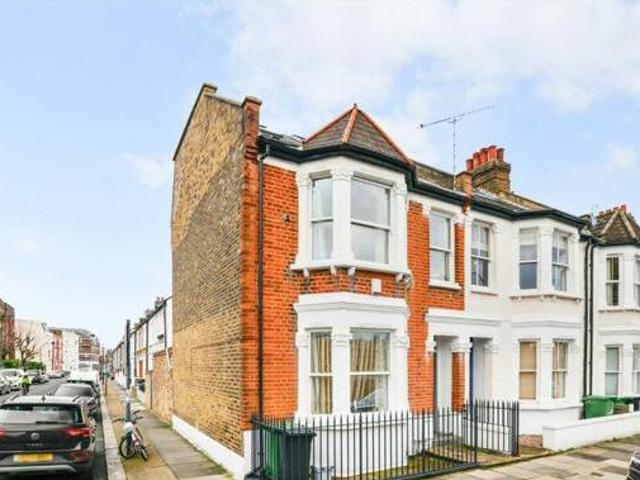 Lysia Street, Fulham, 4 Bedroom House
