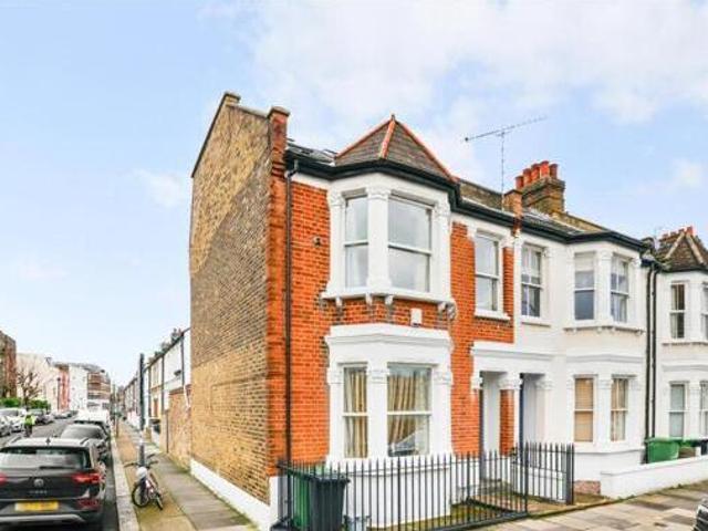 Lysia Street, Fulham, 4 Bedroom House