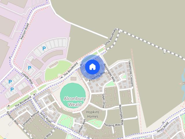 Lysons Close, Huntingdon