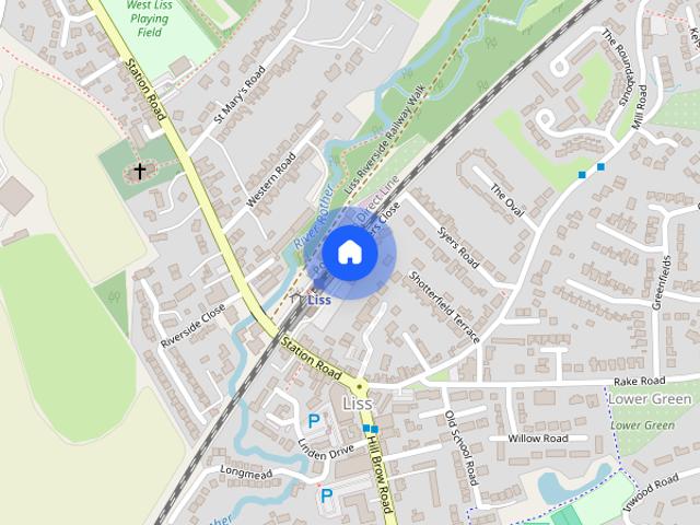 Lyss Court, Station Road, Liss, GU33