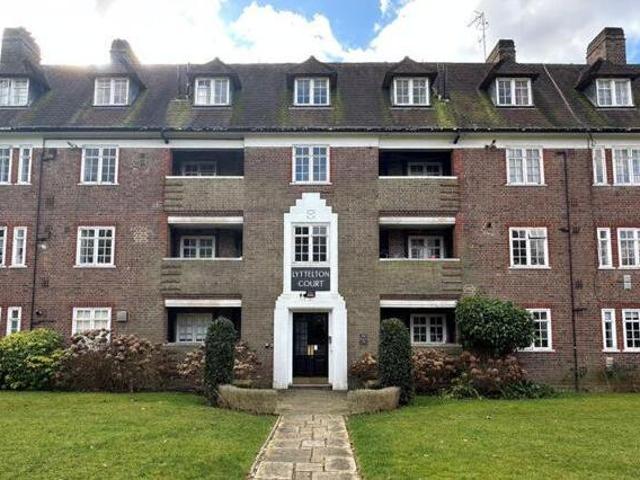 Lyttelton Court, Lyttelton Road, 2 Bedroom Flat