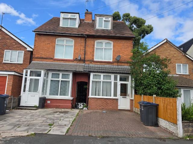 Lyttelton Road, Birmingham B33, 4 bed semi detached house to rent, £1,450 pcm | PrimeLocation