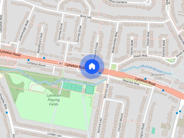 Lyttelton Road, London, N2