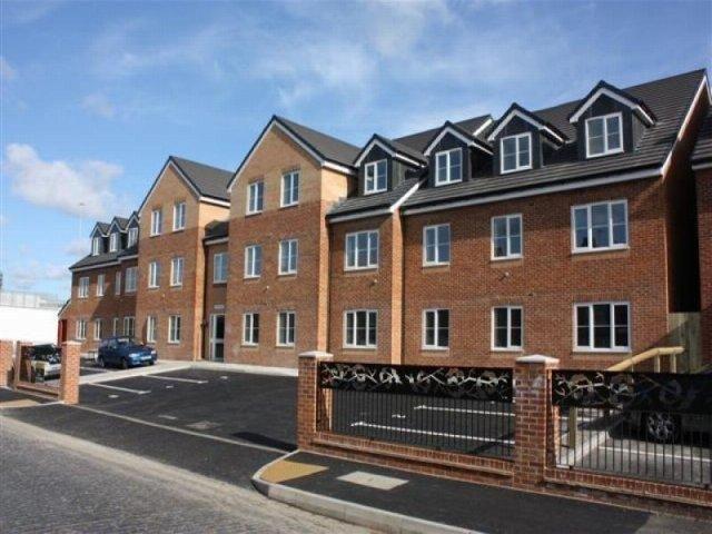 Lytton House, Middlesbrough TS4, 2 bed flat to rent, £575 pcm | PrimeLocation