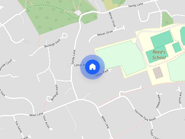 Lytton Park, Cobham, Surrey, KT11