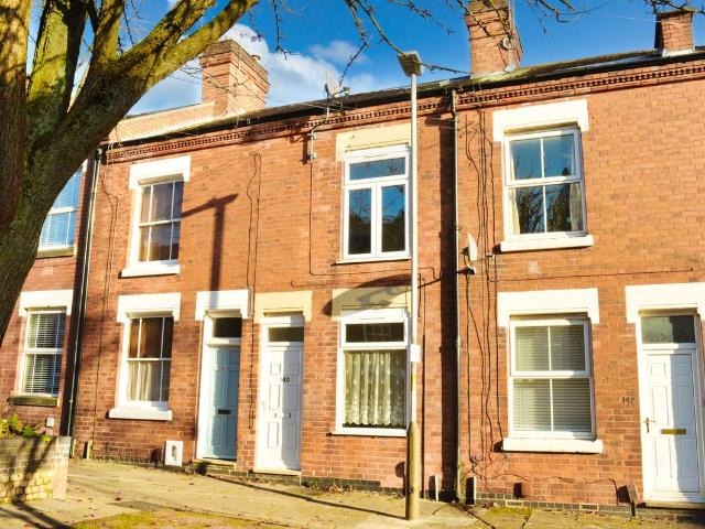 Lytton Road, Clarendon Park, Leicester LE2, 2 bed terraced house to rent, £1,200 pcm | PrimeLocation