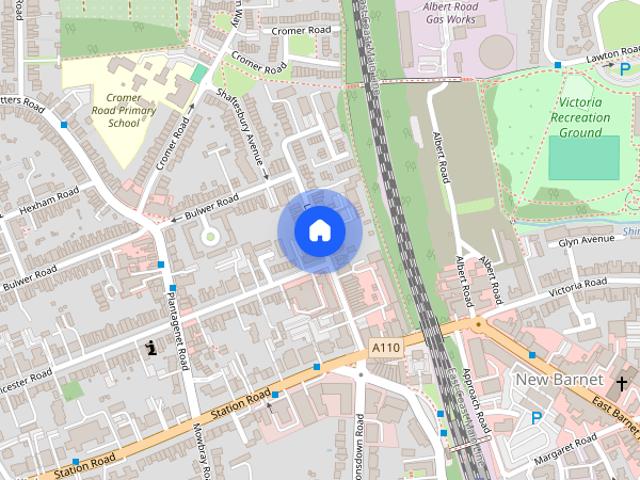 Lytton Road, New Barnet, Barnet, EN5