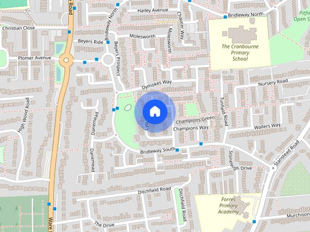 Lyttons Way, Hoddesdon, EN11