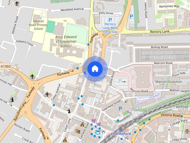 Lyttleton House, 64 Broomfield Road, Chelmsford, Essex, CM1