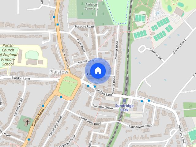 Lytchet Road, Bromley, Kent, BR1