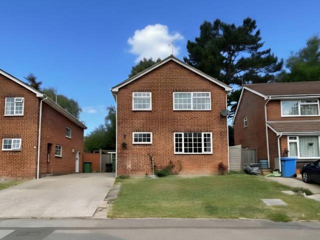 Lytchett Drive, Broadstone BH18, 4 bed detached house to rent, £1,800 pcm | PrimeLocation