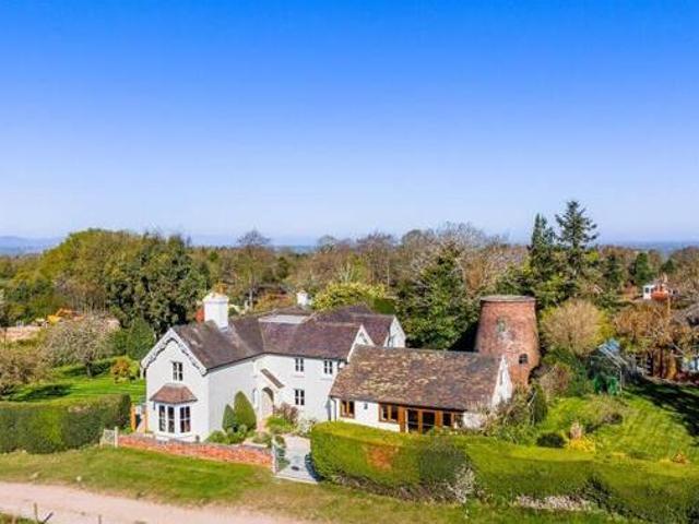Lyth Hill, Windmill House, Lyth Bank, 4 Bedroom Detached