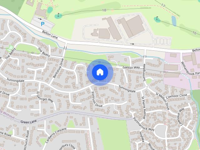 Lytham Close, Grantham, NG31