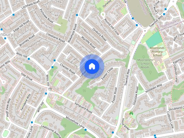 Lytham Road, SO18