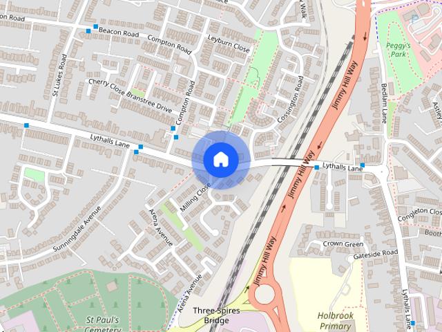 Lythalls Lane, Coventry, CV6