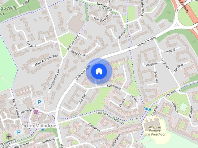 Lythemere, Orton Malborne, PE2 5NU