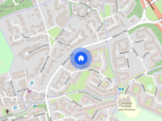Lythemere, Orton Malborne, Peterborough, PE2