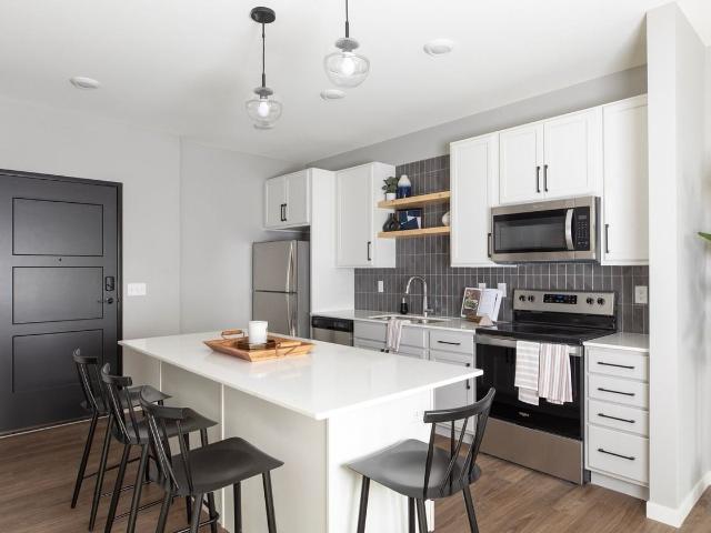 Lyv at Uptown & Main 2 Bedroom Apartment for Rent at 2850 Uptown Way S, Fargo, ND 58104