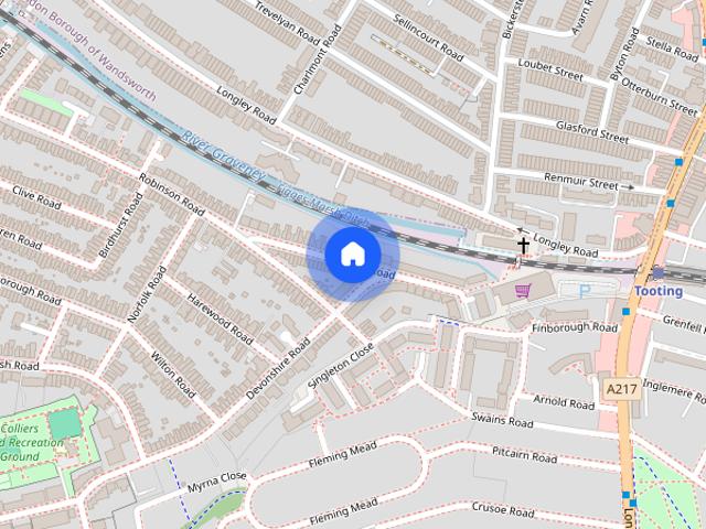 Lyveden Road, London, SW17