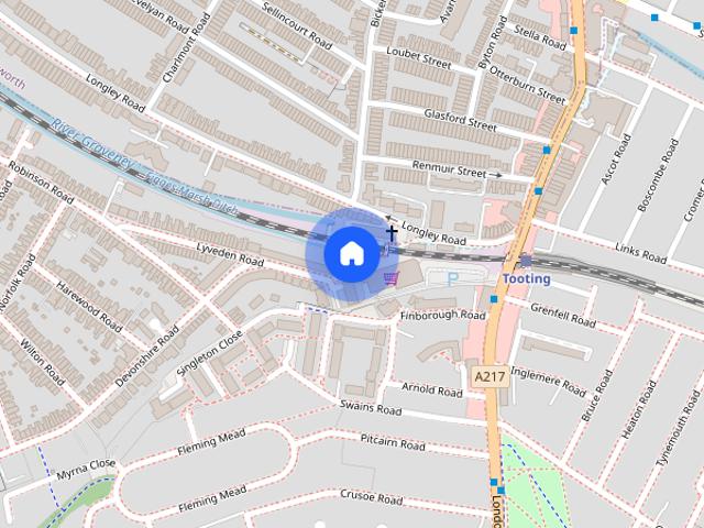 Lyveden Road, Tooting