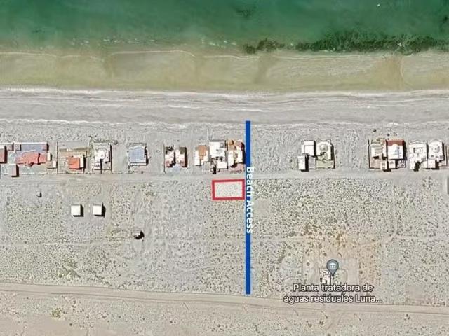 M10 L5 Playa Miramar, Puerto Penasco