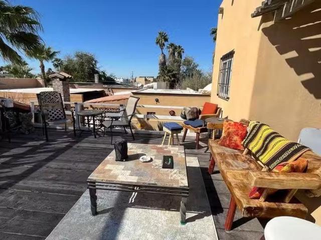 M129 L1 Nuevo Leon, El Mirador, Puerto Penasco