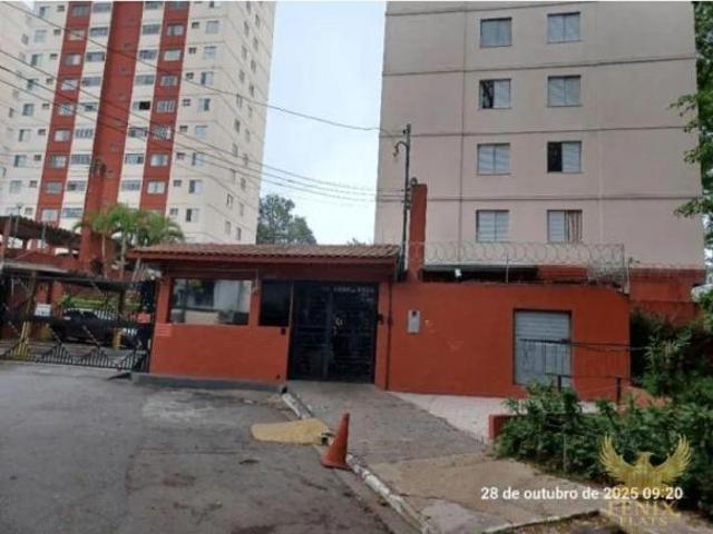 M136 🏡  Apartamento 2 Dormitórios – Jardim Tropical, Sacomã – São Paulo/SP VIVA